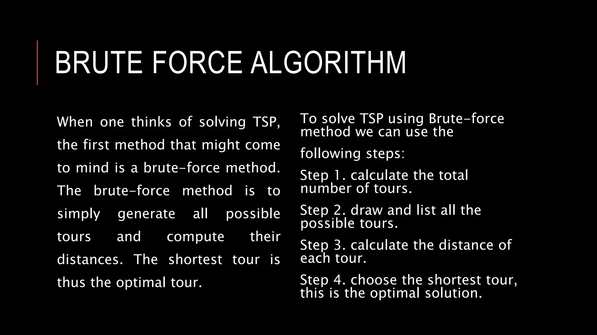 The Traveling Salesman problem ppt.pptx