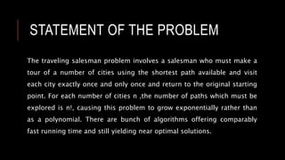 The Traveling Salesman problem ppt.pptx