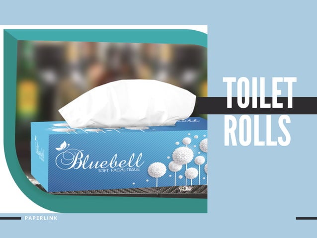 Hottest Tissue Paper Designs in PaperLink | PPT