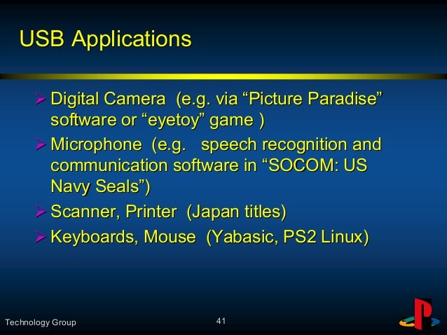 The Technology behind PlayStation 2 | PPT