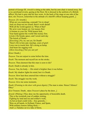 The Treason and Death of Benedict Arnold | PDF