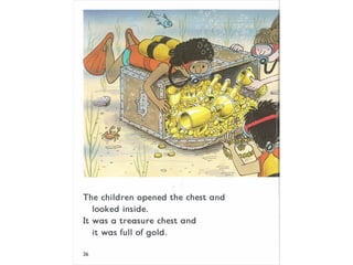 The treasure chest | PPT