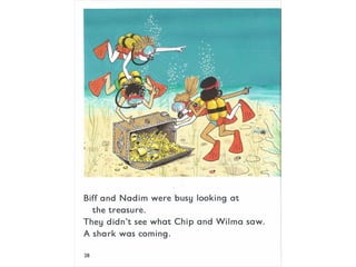 The treasure chest | PPT