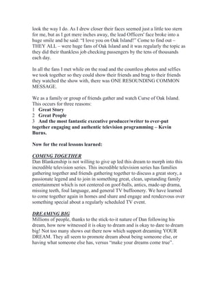 The Treasure Found on Oak Island Nova Sc | PDF