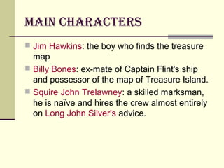 The treasure island | PPT