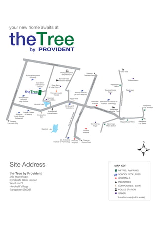 The tree by provident | PDF | Landscaping | Home & Garden