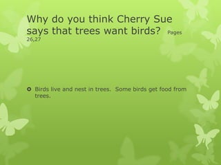 The tree from poppleton forever | PPT