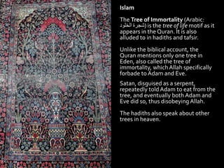 The tree of life | PPTX | Awards Shows | Events