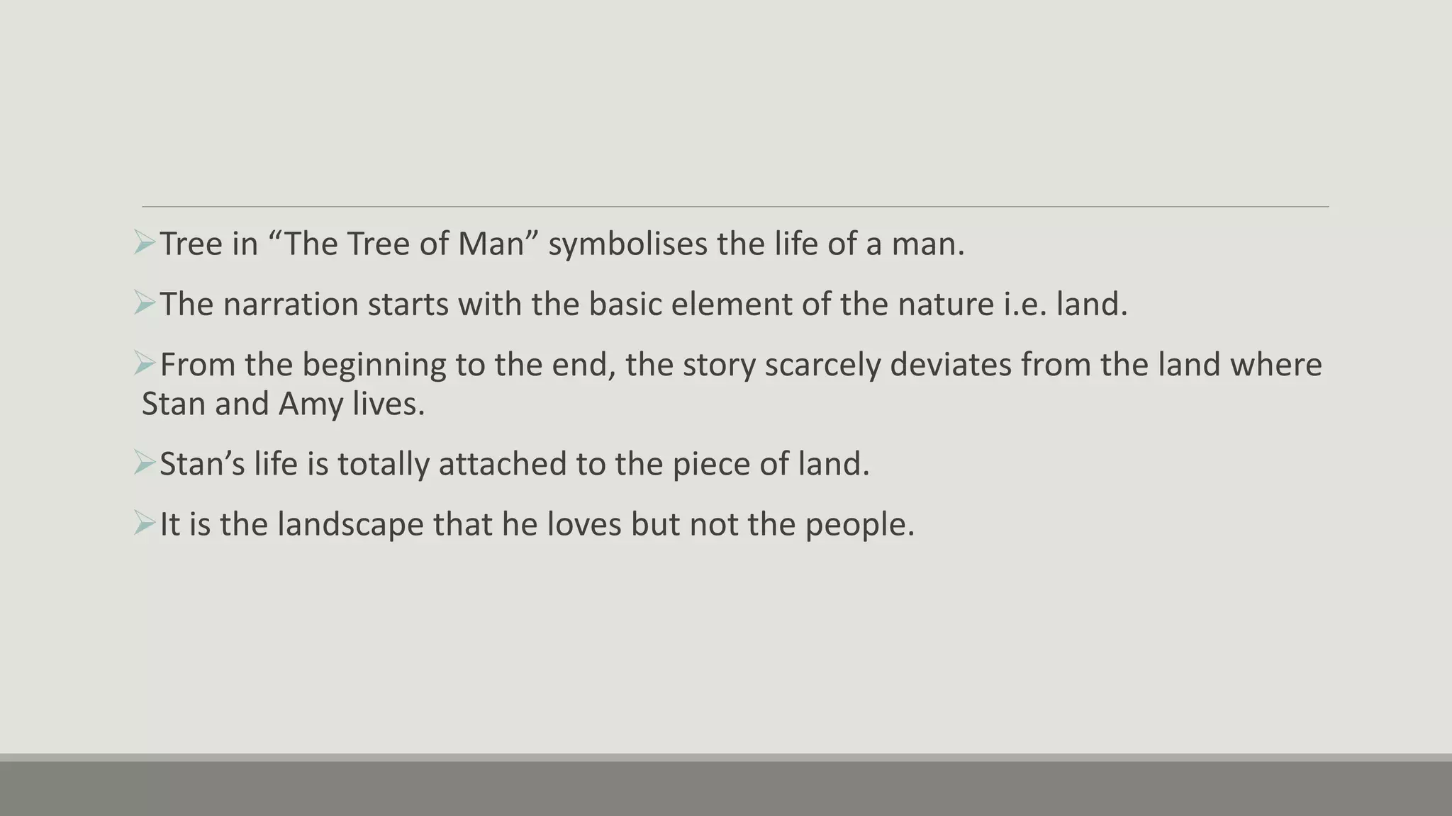 The Tree of Man.pptx