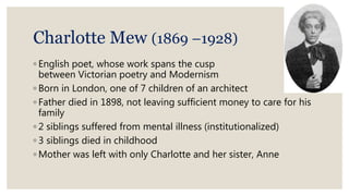 The Trees are Down | PPT