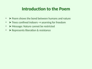 The_Trees_Poem_Class10_cbseExpressive.pptx