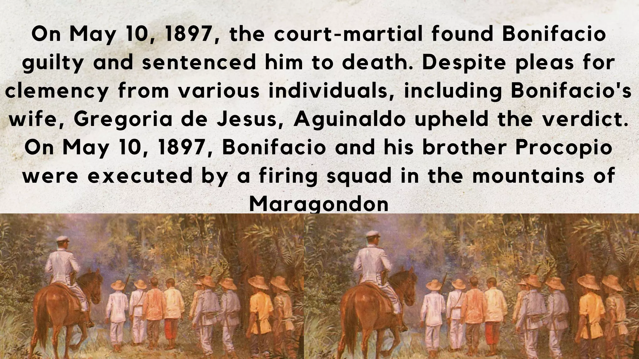 THE TRIAL AND EXECUTION OF ANDRES BONIFACIO.pptx