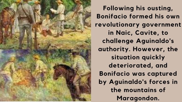 THE TRIAL AND EXECUTION OF ANDRES BONIFACIO.pptx | Free Download