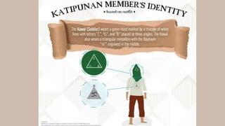 THE TRIAL AND EXECUTION OF ANDRES BONIFACIO.pptx