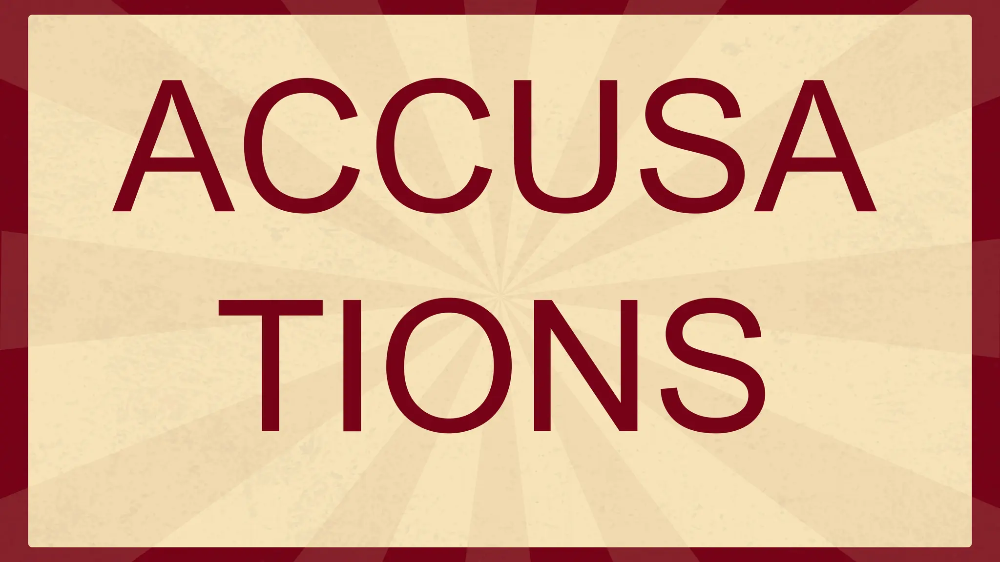 The Trial of Rizal GE11: The Life and Works of Rizal | PPT