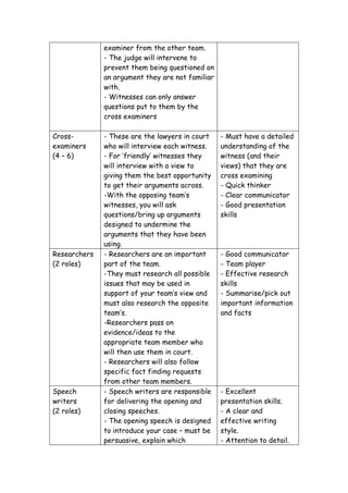 The trial of the century | PDF