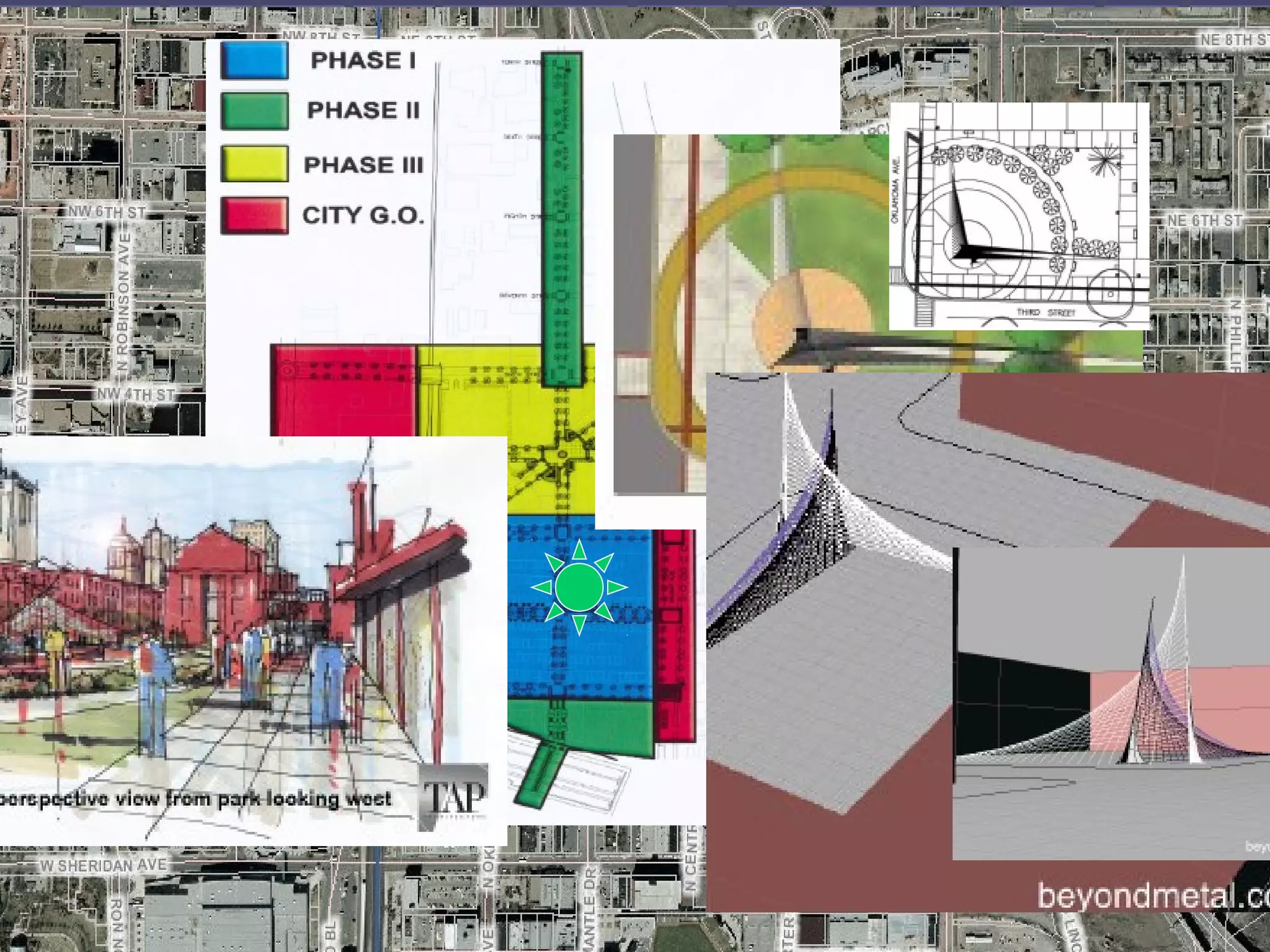 The triangle master plan & tif presentation for crec 071306 | PPT
