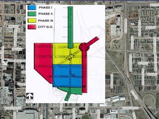 The triangle master plan & tif presentation for crec 071306 | PPT ...
