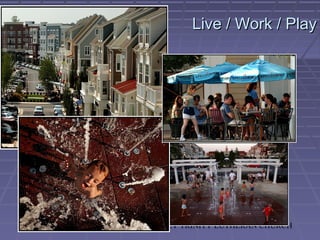 The triangle master plan & tif presentation for crec 071306 | PPT ...