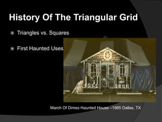 The Triangular Grid System | PPTX