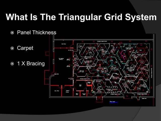 The Triangular Grid System | PPTX