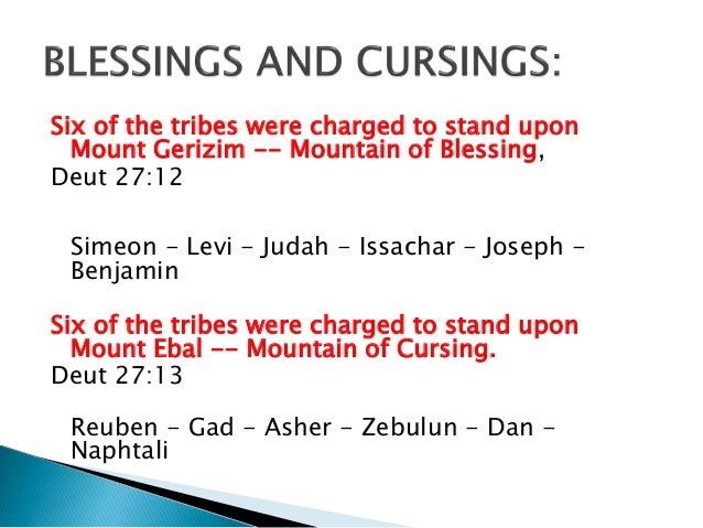 The tribe of issachar