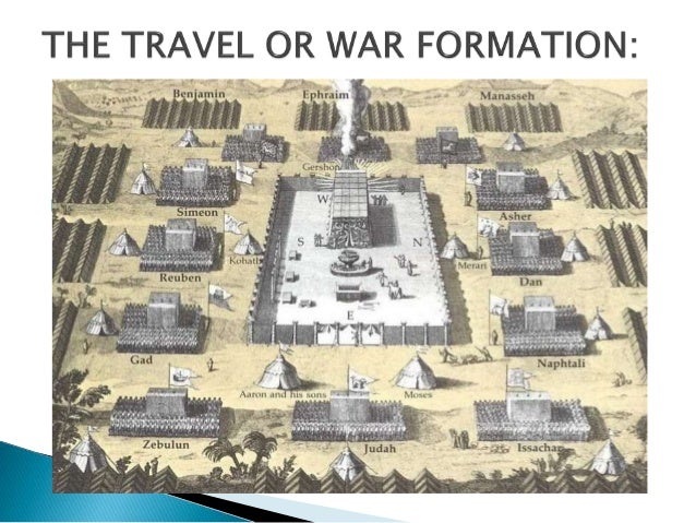 The tribe of issachar