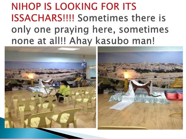 The tribe of issachar