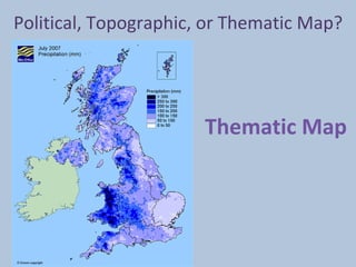 The tricky bits map skills | PPT