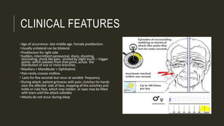 The trigeminal nerve | PPT