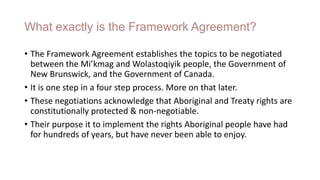The trilateral framework power point | PPTX
