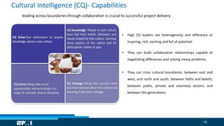 The trinity fuelling the future of project management | PPT