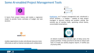 The trinity fuelling the future of project management | PPT