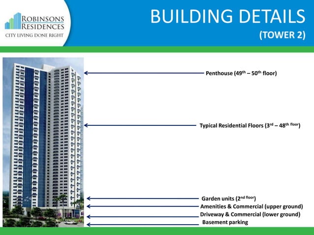 The Trion Towers 1 Presentation Kit | PDF | Civil Engineering Industry ...