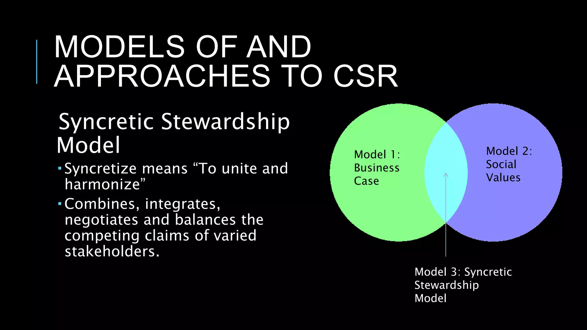 The triple bottom line | PPTX