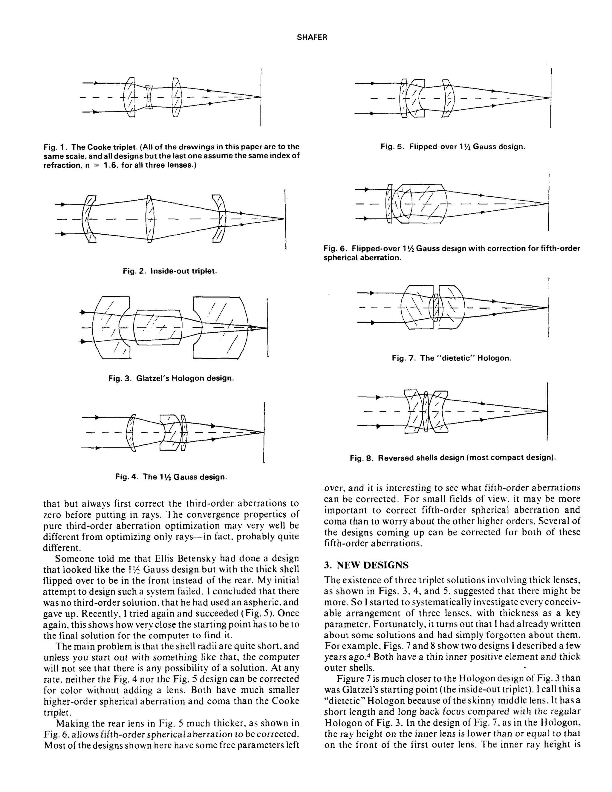 The triplet, an embarrassment of riches, 1988 | PDF