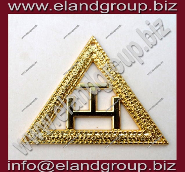 The triple tau of the royal arch | PDF