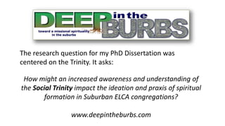 The Trinity: A Cartoonist's Guide to the Triune God | PPT