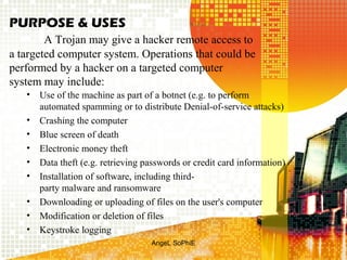 The Trojan Horse (Computing) | PPT