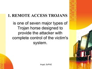 The Trojan Horse (Computing) | PPT