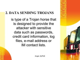 The Trojan Horse (Computing) | PPT