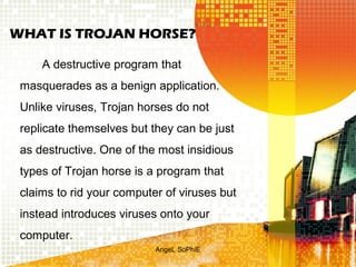 Trojan Horse Virus Definition