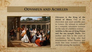 The Trojan War and The Fall of Troy | PPTX