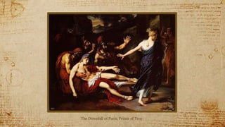 The Trojan War and The Fall of Troy | PPTX