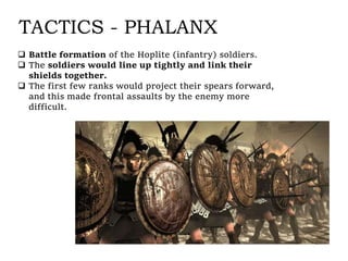 LATIN: THE TROJAN WAR - STRATEGIES AND TACTICS | PPTX