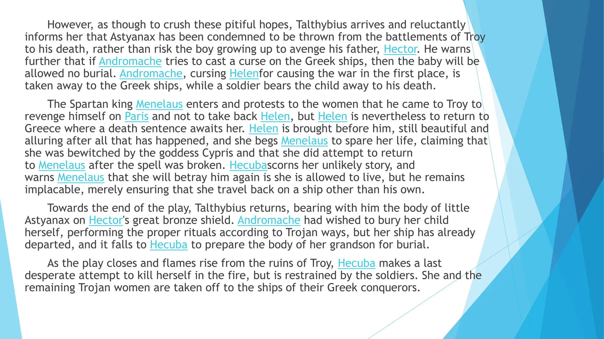 THE TROJAN WOMEN THE TROJAN WOMEN THE TROJAN WOMEN.pptx