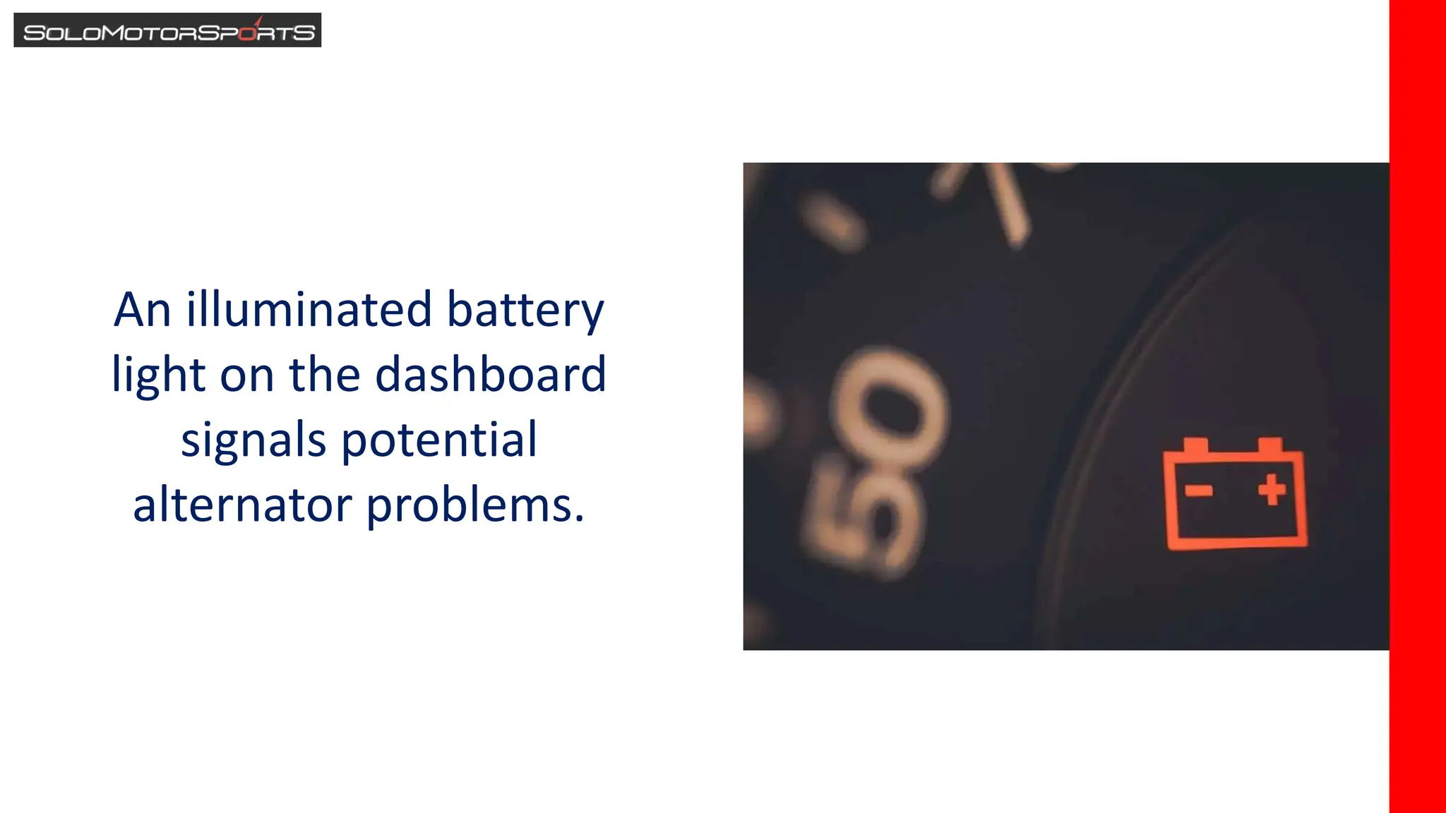 The Trouble Issue Of Mercedes Alternator Failure Causes, Symptoms ...