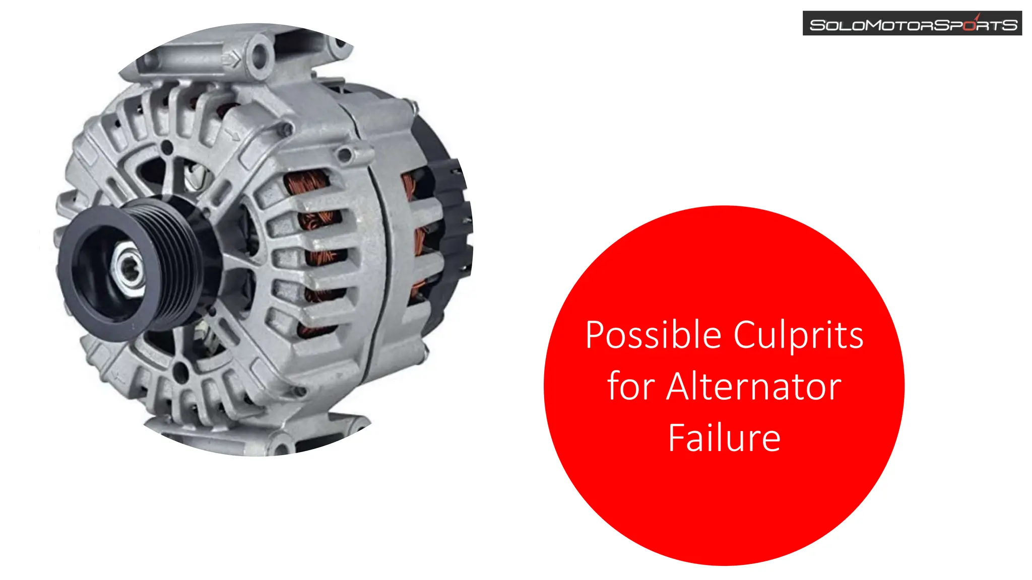 The Trouble Issue Of Mercedes Alternator Failure Causes, Symptoms ...