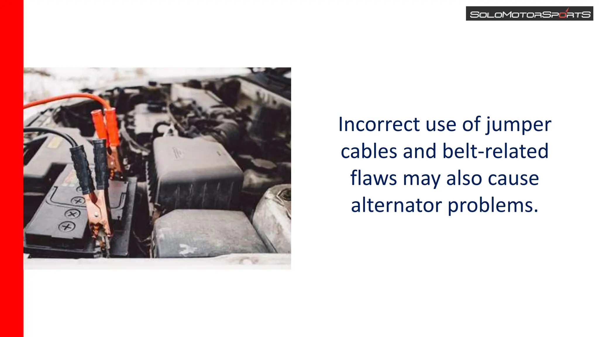 The Trouble Issue Of Mercedes Alternator Failure Causes, Symptoms ...