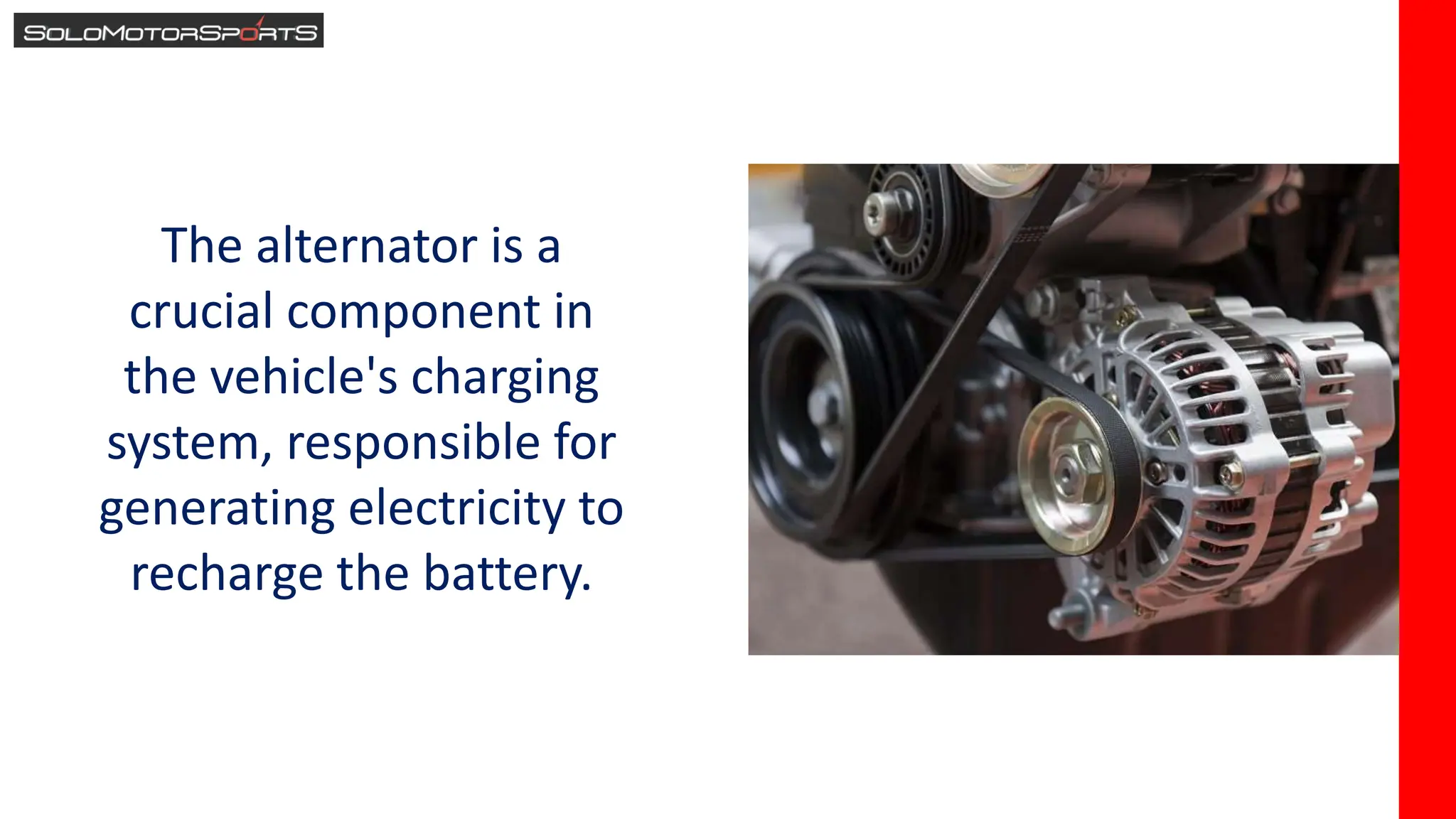 The Trouble Issue Of Mercedes Alternator Failure Causes, Symptoms ...